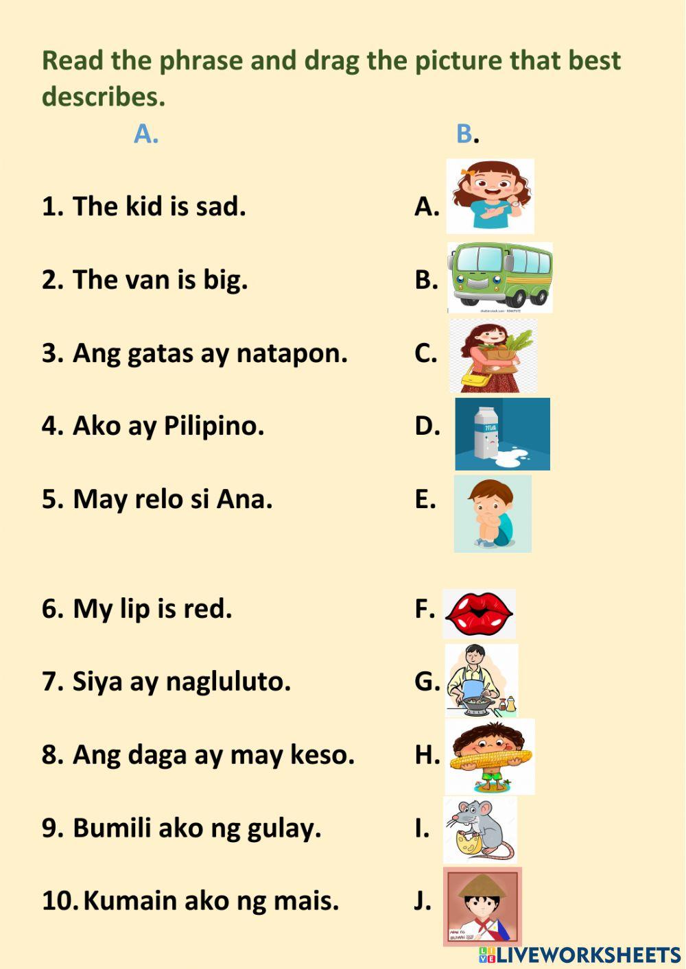 Karapatan Interactive Worksheet Live Worksheets, 44% OFF Karapatan Interactive Worksheet Live Worksheets, 44% OFF