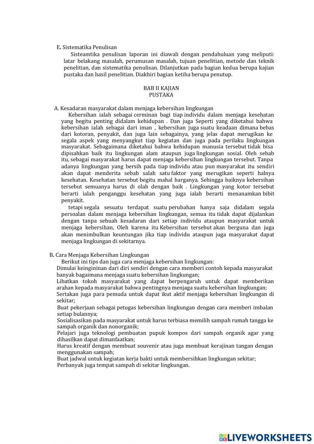 Bindo | Free Interactive Worksheets | 2534059