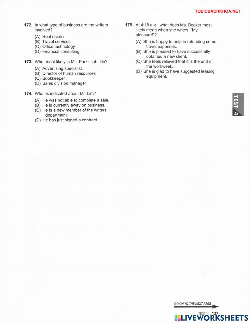 P7.161-180 worksheet | Live Worksheets