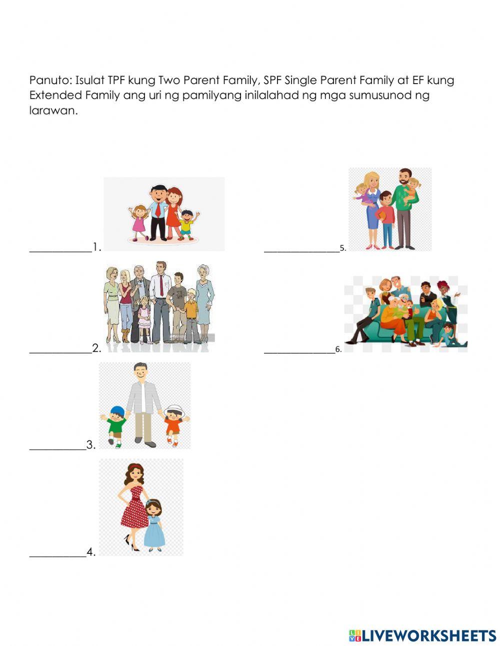 Alituntunin Ng Pamilya Worksheet Live Worksheets - Vrogue.co Alituntunin Ng Pamilya Worksheet Live Worksheets - Vrogue.co