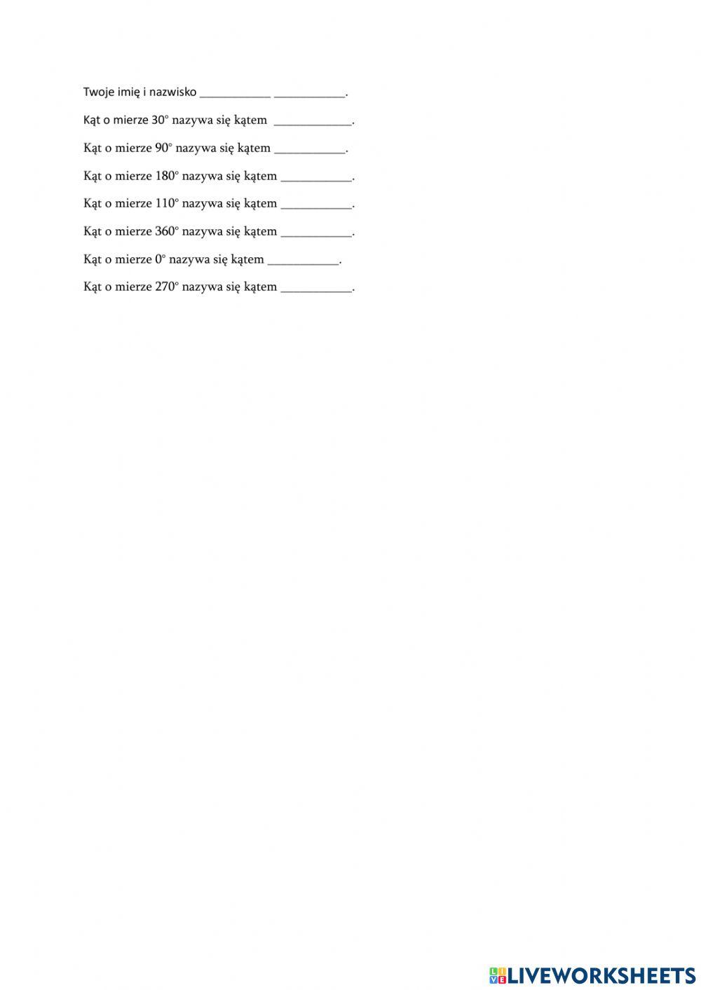 Ada online worksheet | Live Worksheets