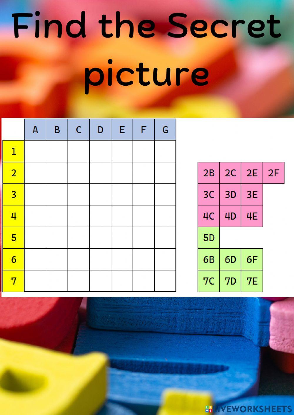 JITKID:pixelart1 online exercise for | Live Worksheets