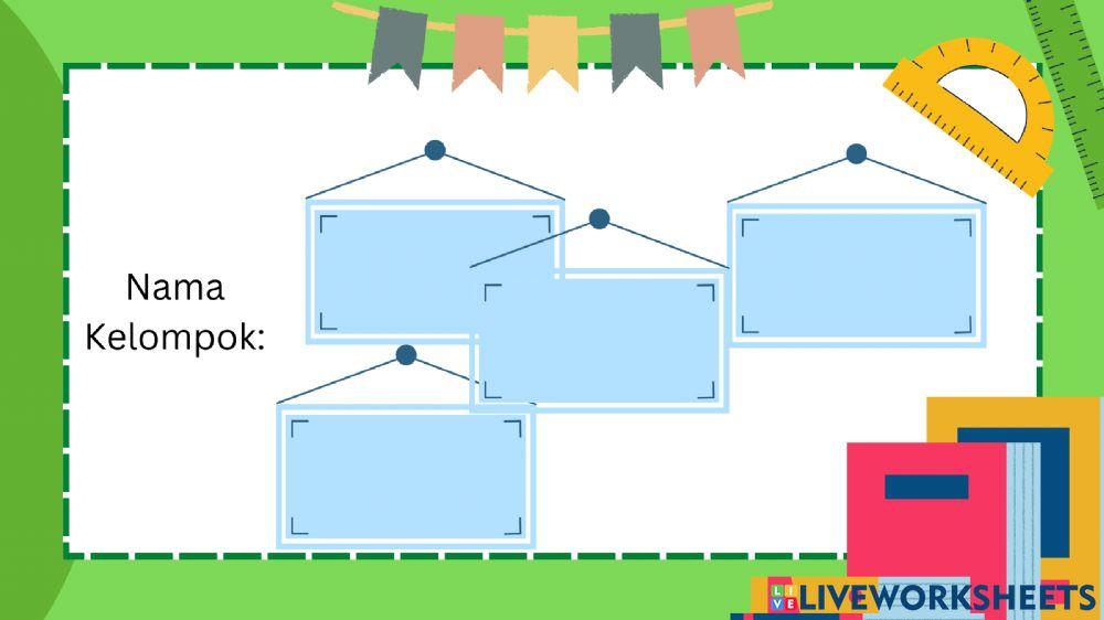 LKPD Informasi Penting bacaan worksheet | Live Worksheets