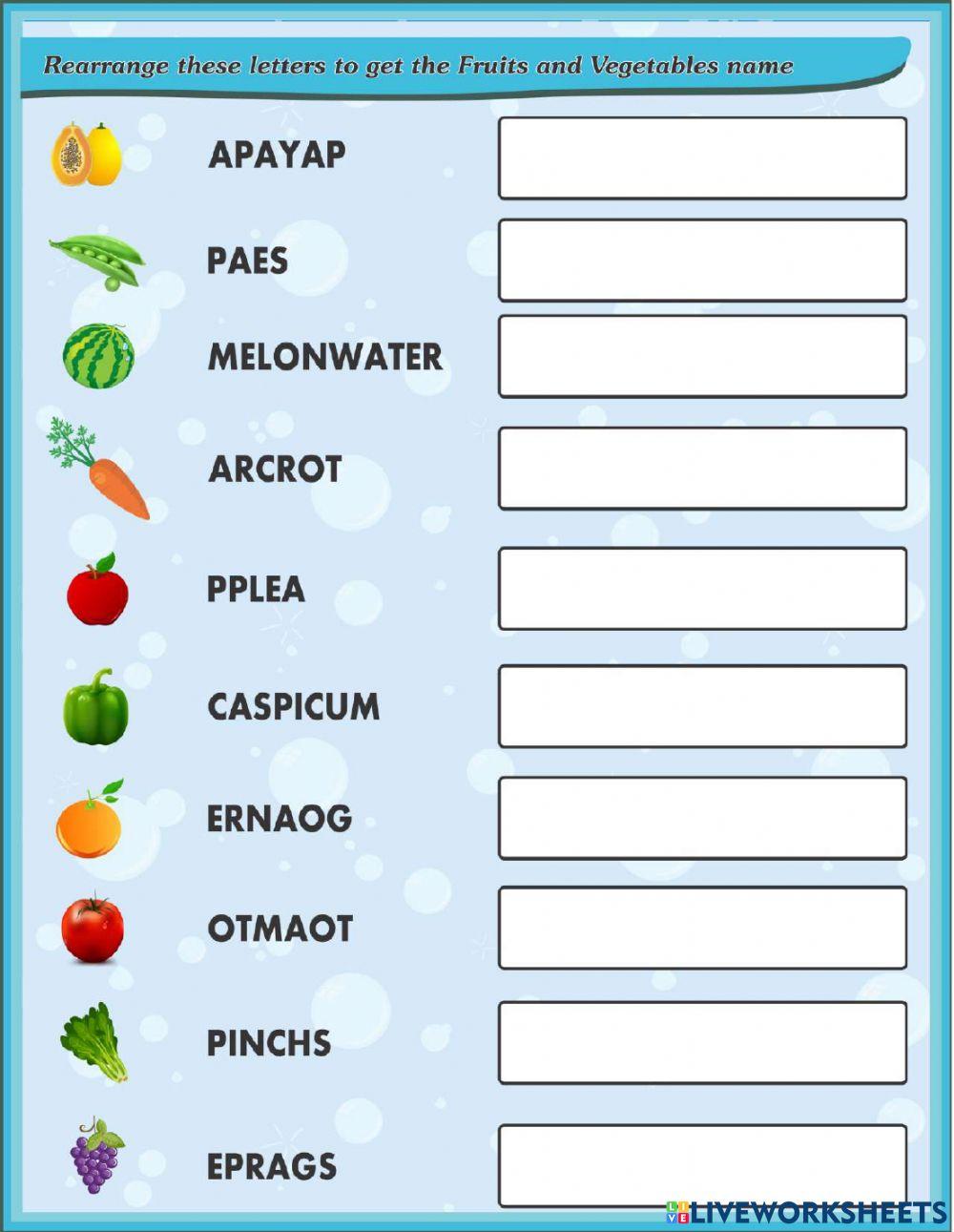 1st class GK online exercise for | Live Worksheets