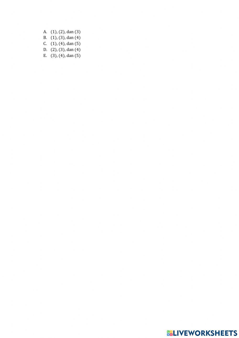 Sas Ekonomi activity | Live Worksheets