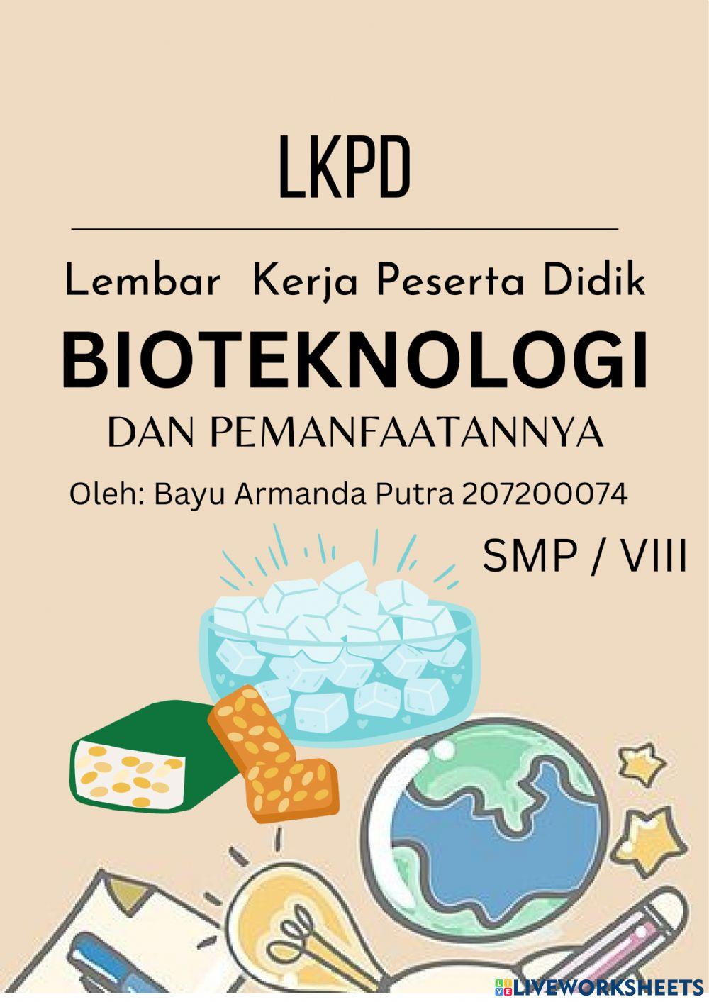 2316149 | LKPD Bioteknologi | Bayu Armanda Putra
