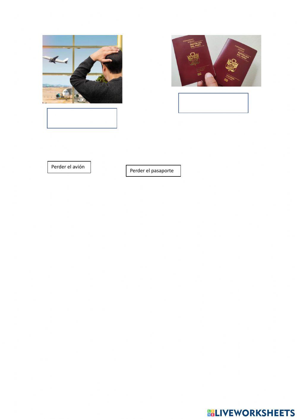 Un primer intento worksheet | Live Worksheets