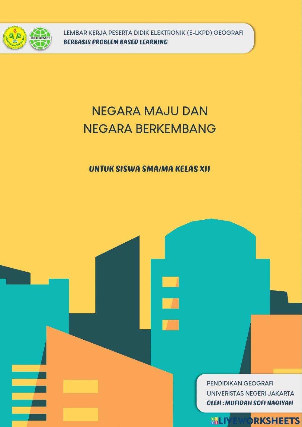 developed countries 2563030 | Mufidah Sofi Naqiyah | Live