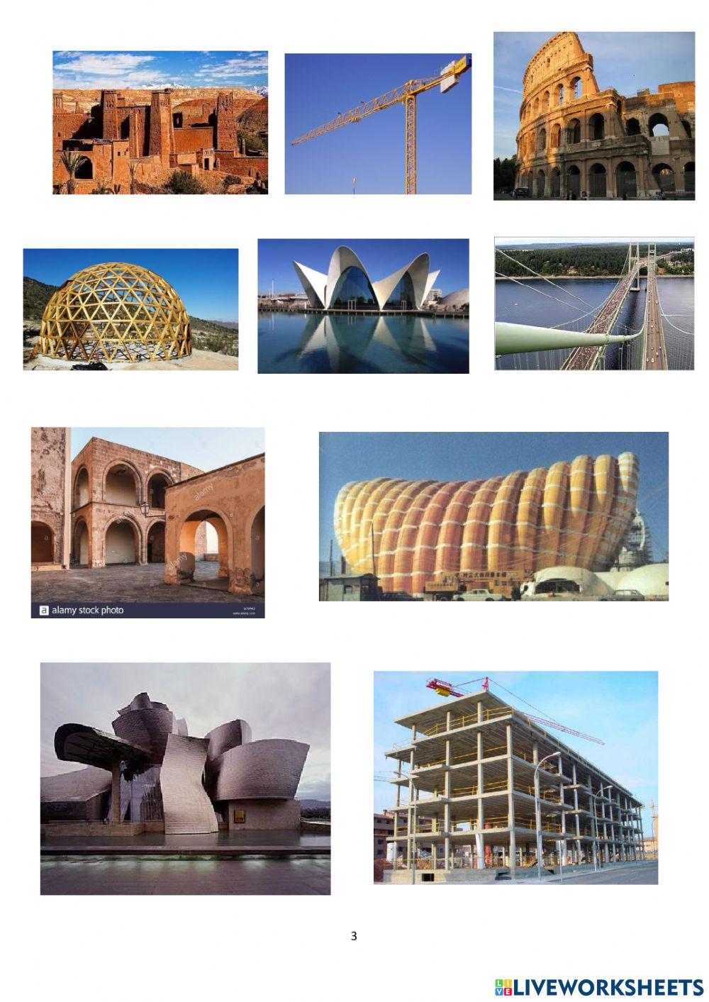 STRUCTURES 1º ESO | conherraez | Live Worksheets