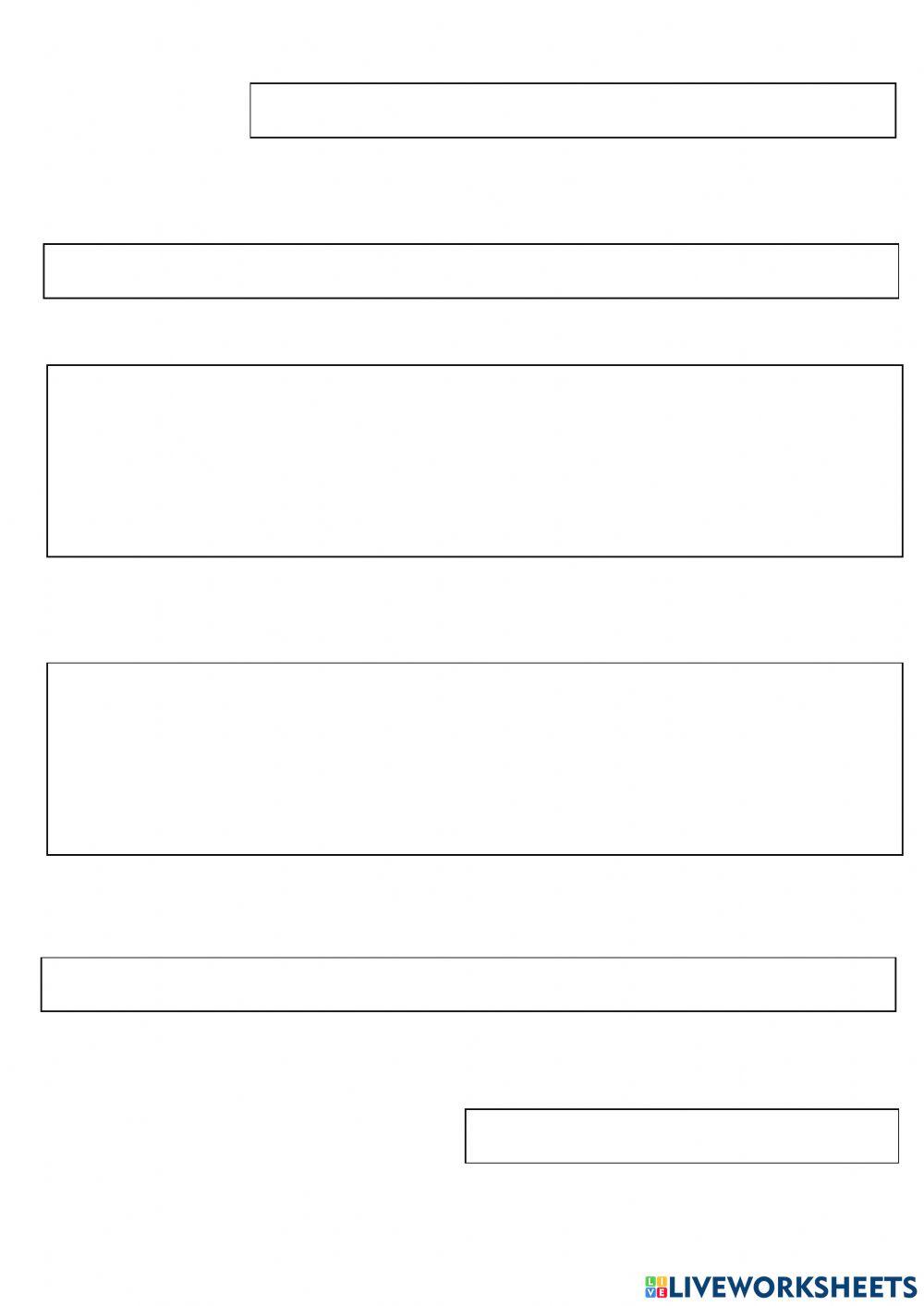 Kexa gutuna interactive worksheet | Live Worksheets