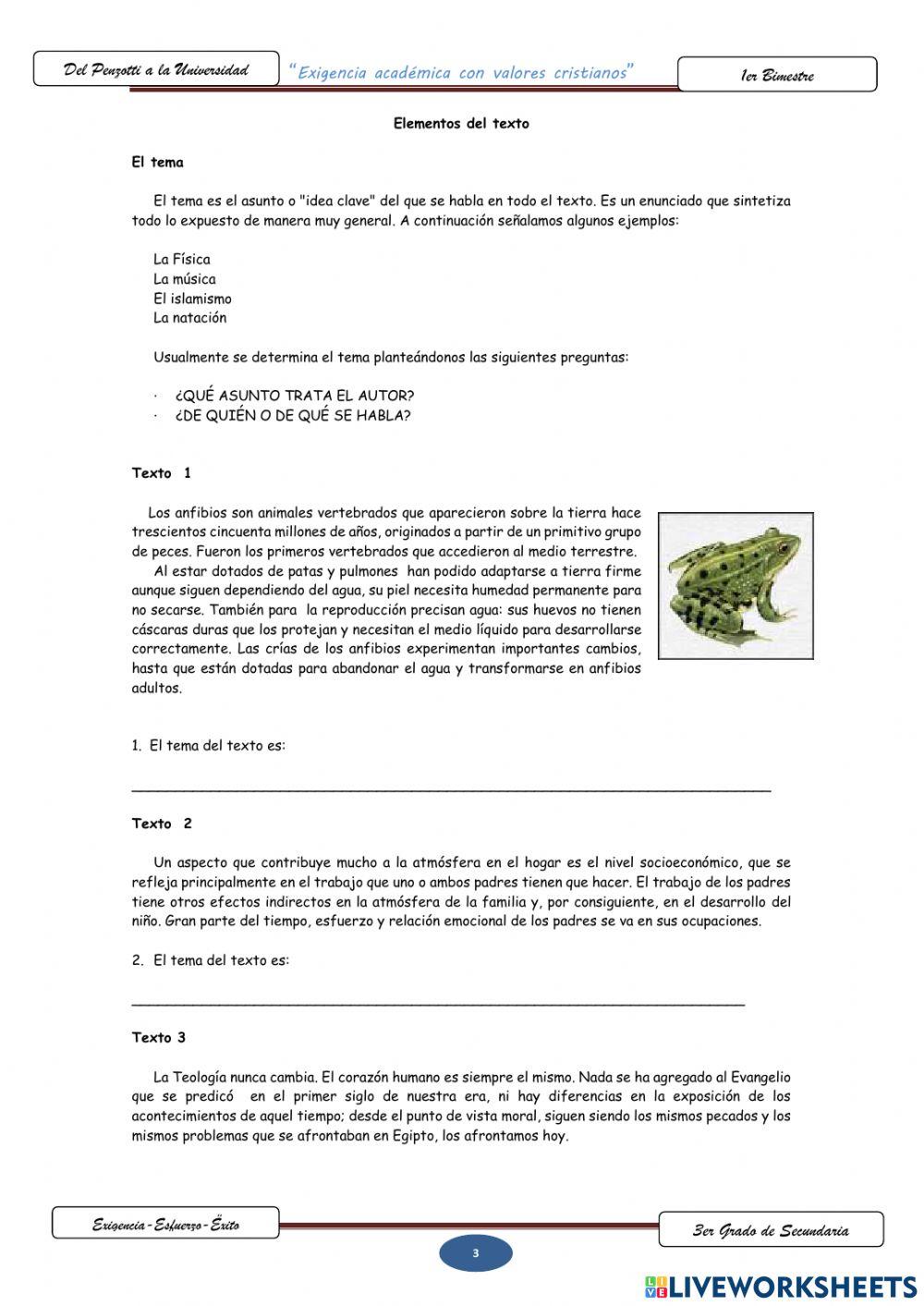 Rv | Free Interactive Worksheets | 2320713