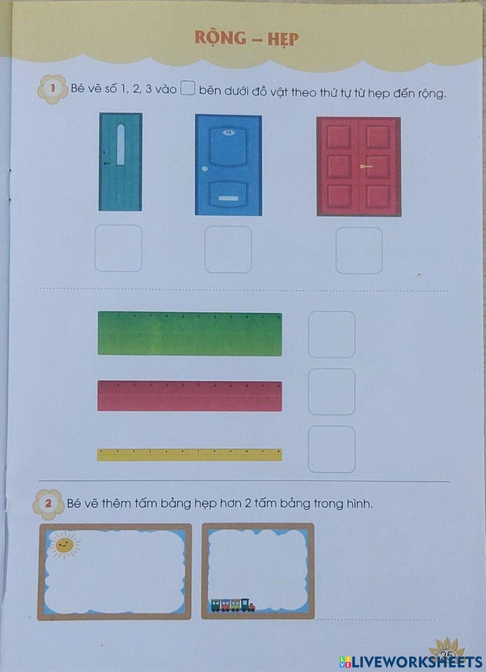 File test thử online exercise for | Live Worksheets