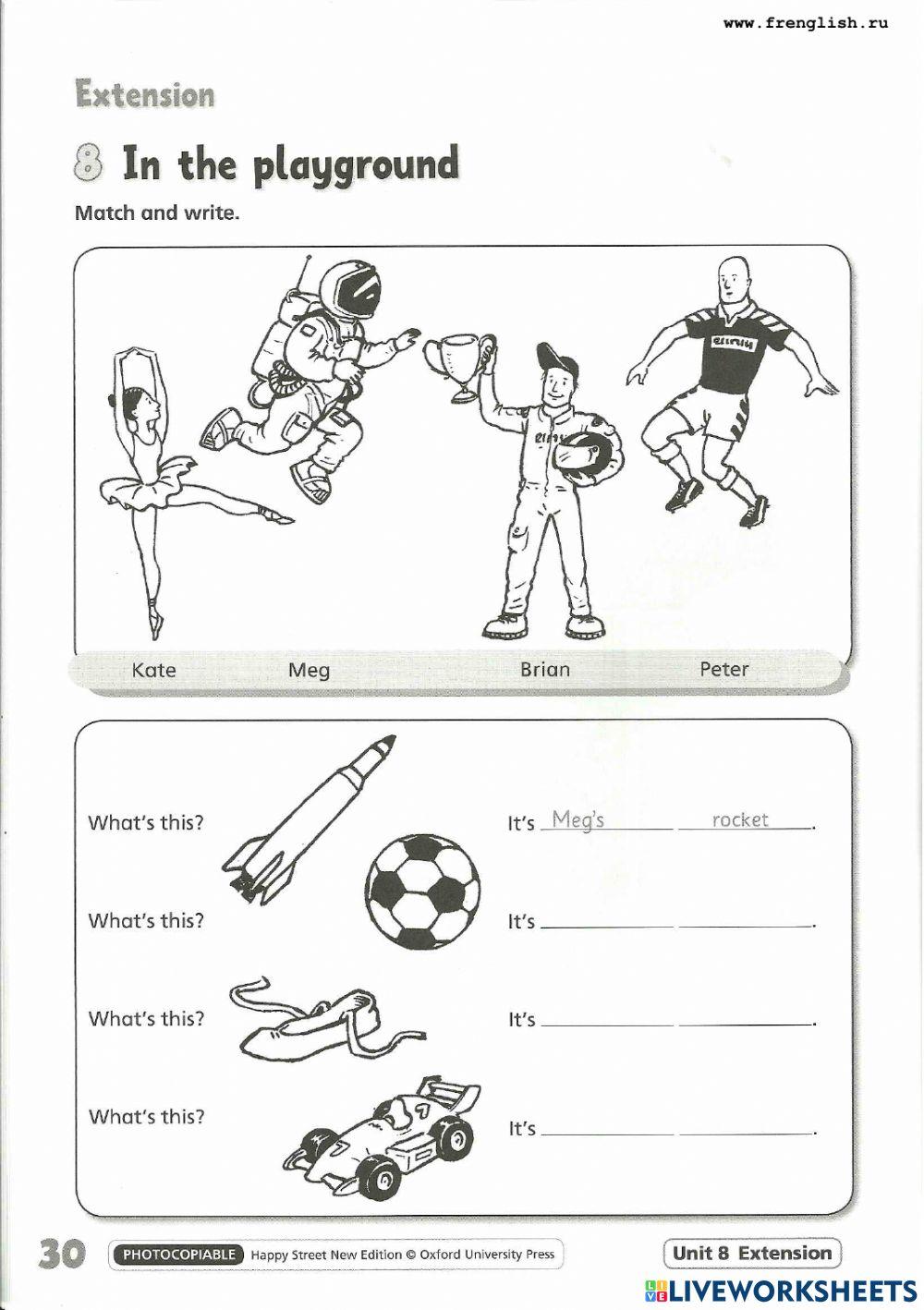 Possessive J1 Online Exercise For Live Worksheets possessive-j1-online-exercise-for-live-worksheets