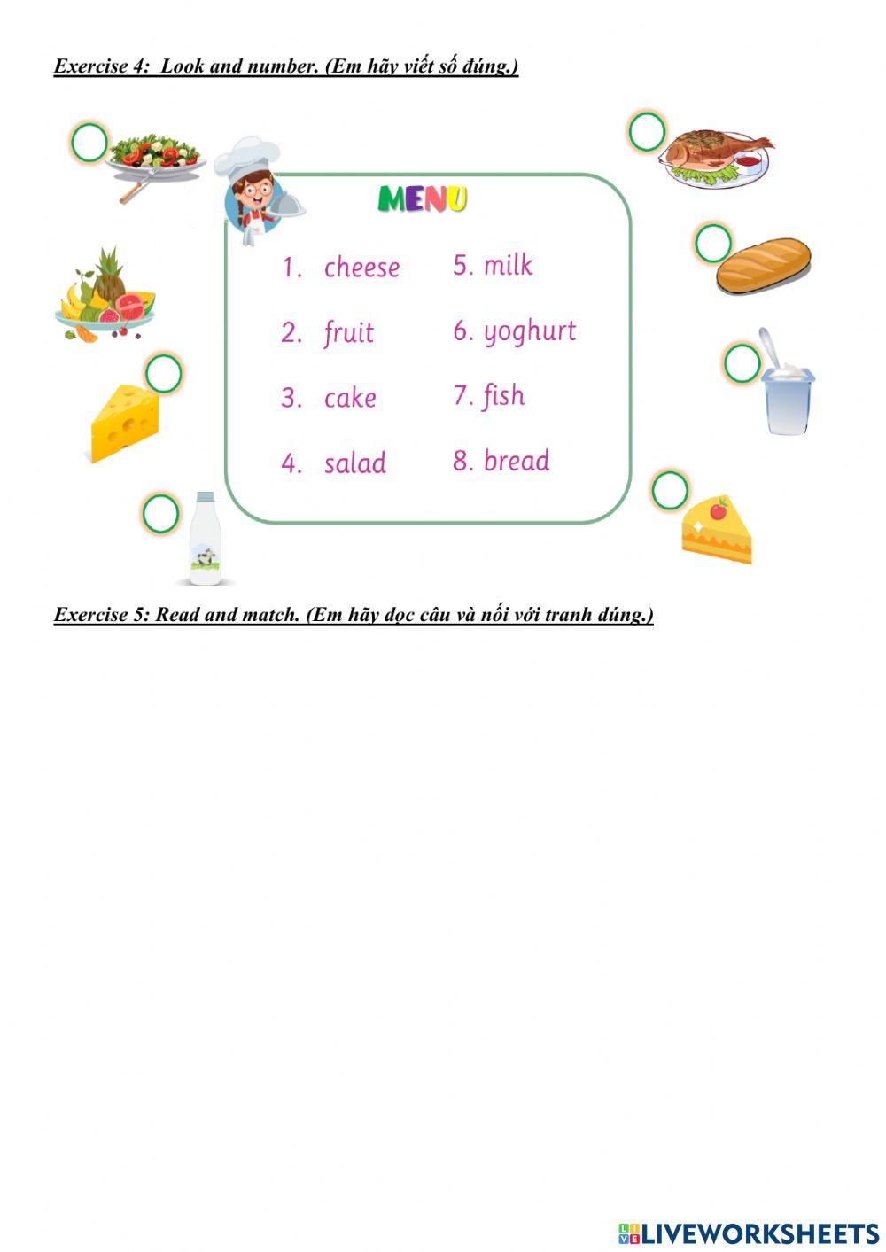 Grade 1 - Week … | Free Interactive Worksheets | 2321559