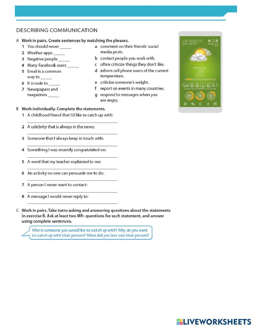 Level IV unit 7 | Free Interactive Worksheets | 2321877