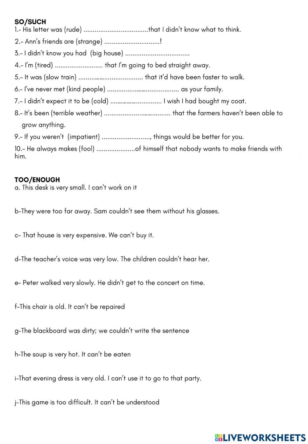 Revision 1 bach | Free Interactive Worksheets | 2322334