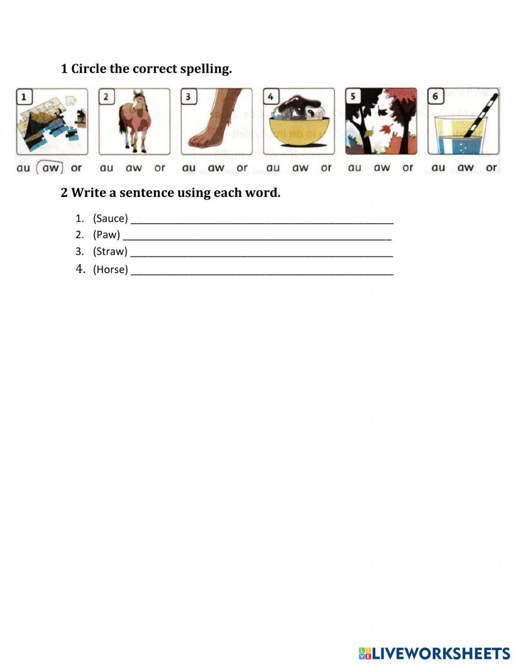 FF4, Unit 7, Le… | Free Interactive Worksheets | 2306892