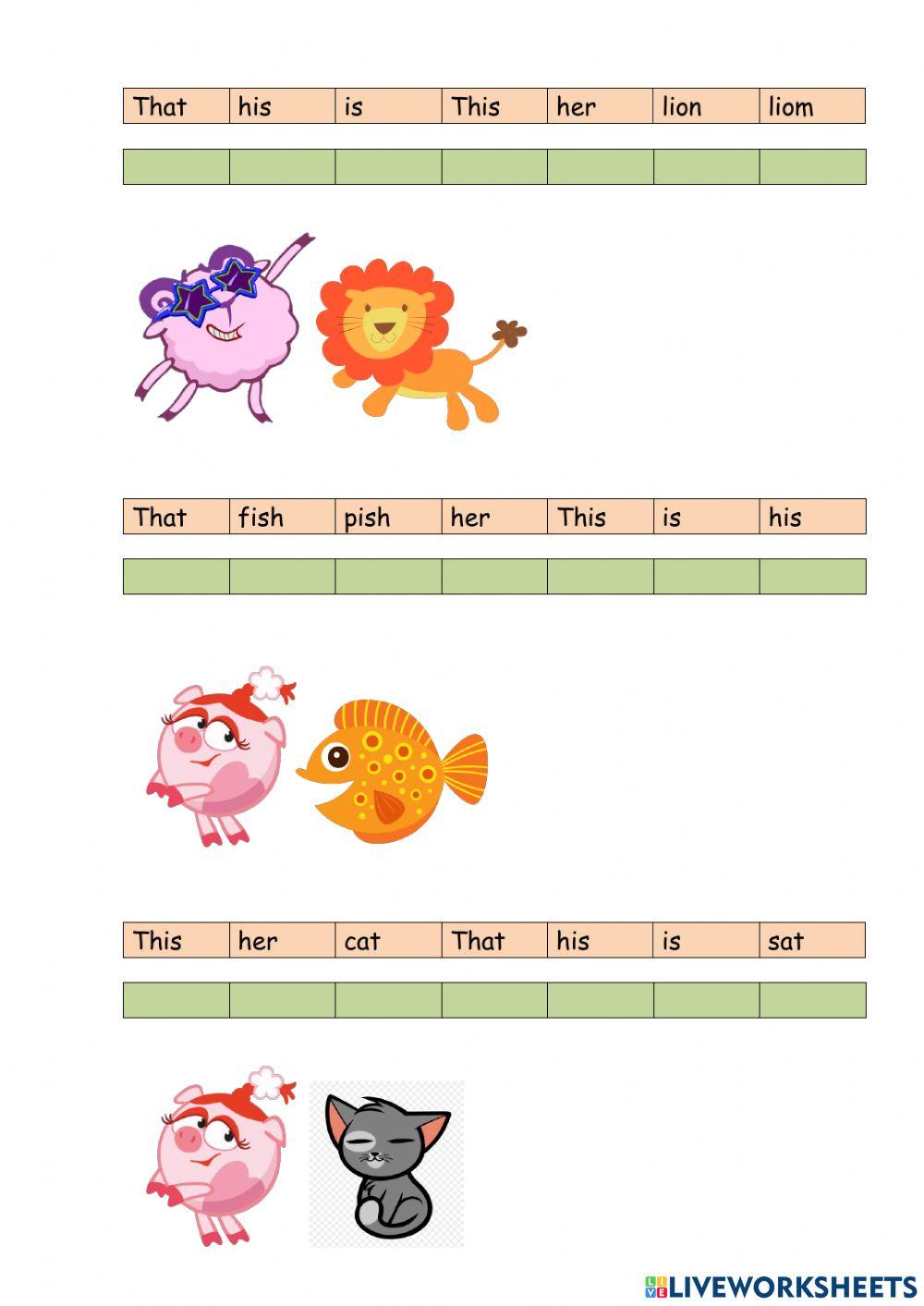 2307435 | This That | annagomza | LiveWorksheets