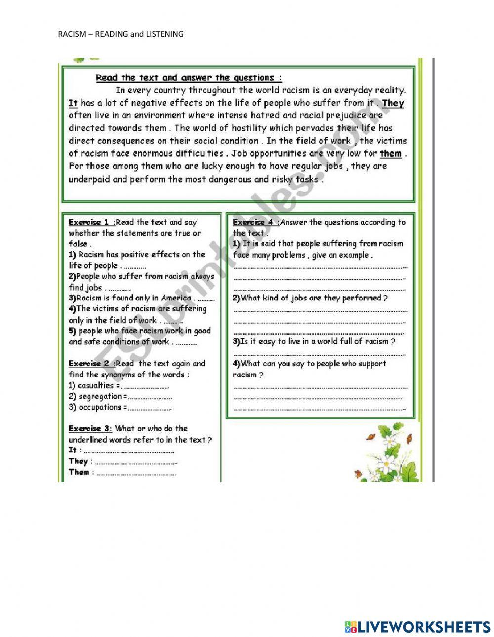 2324151 | SkillBuilding | vcusenza1 | LiveWorksheets