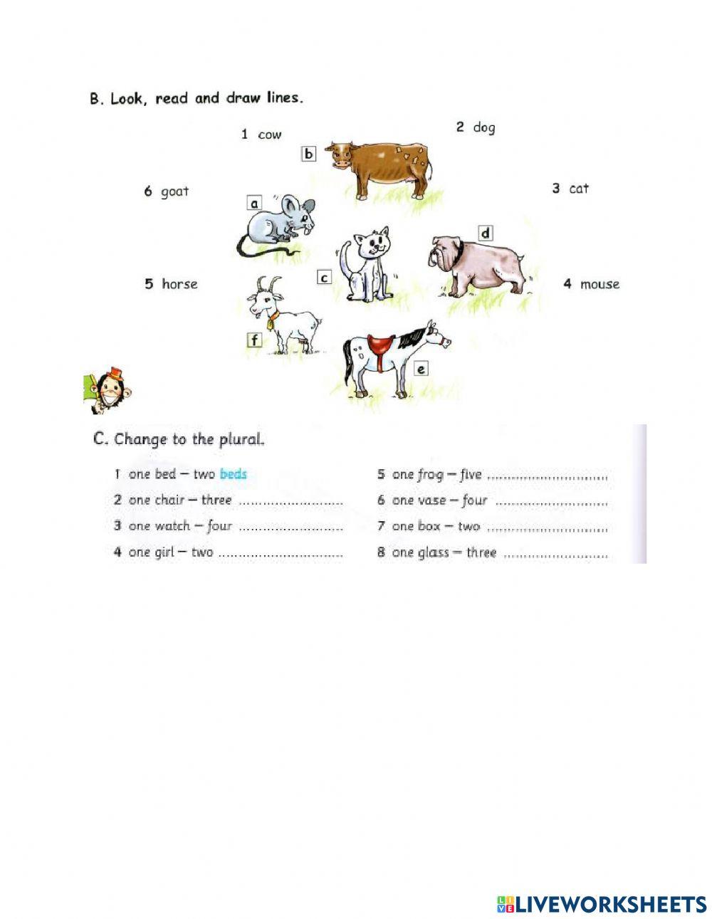 Test paper online practice | Live Worksheets