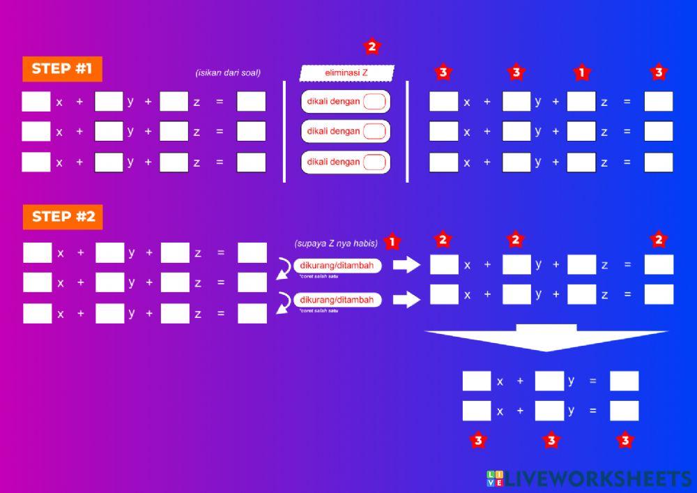 Spltv online activity for X | Live Worksheets