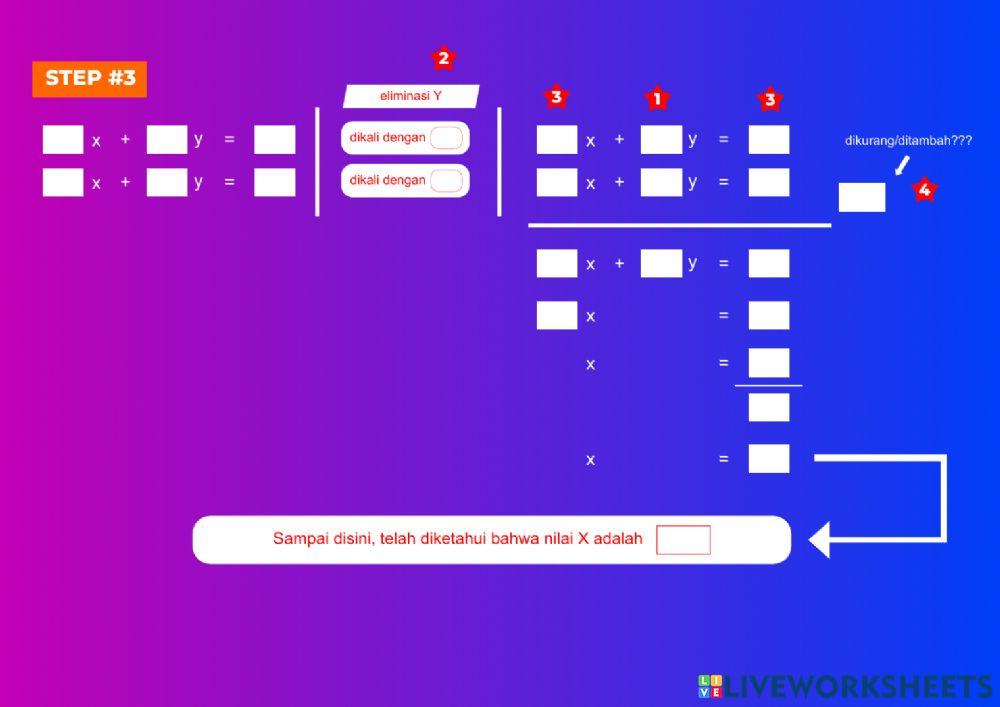 Spltv online activity for X | Live Worksheets