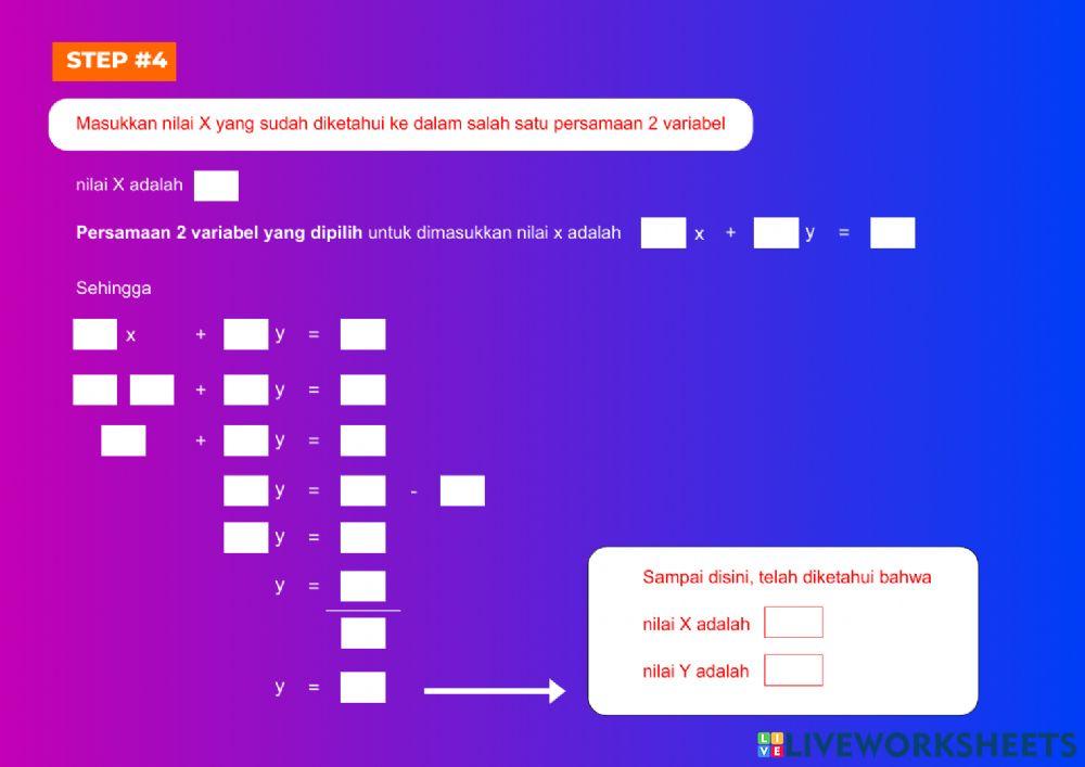 Spltv online activity for X | Live Worksheets