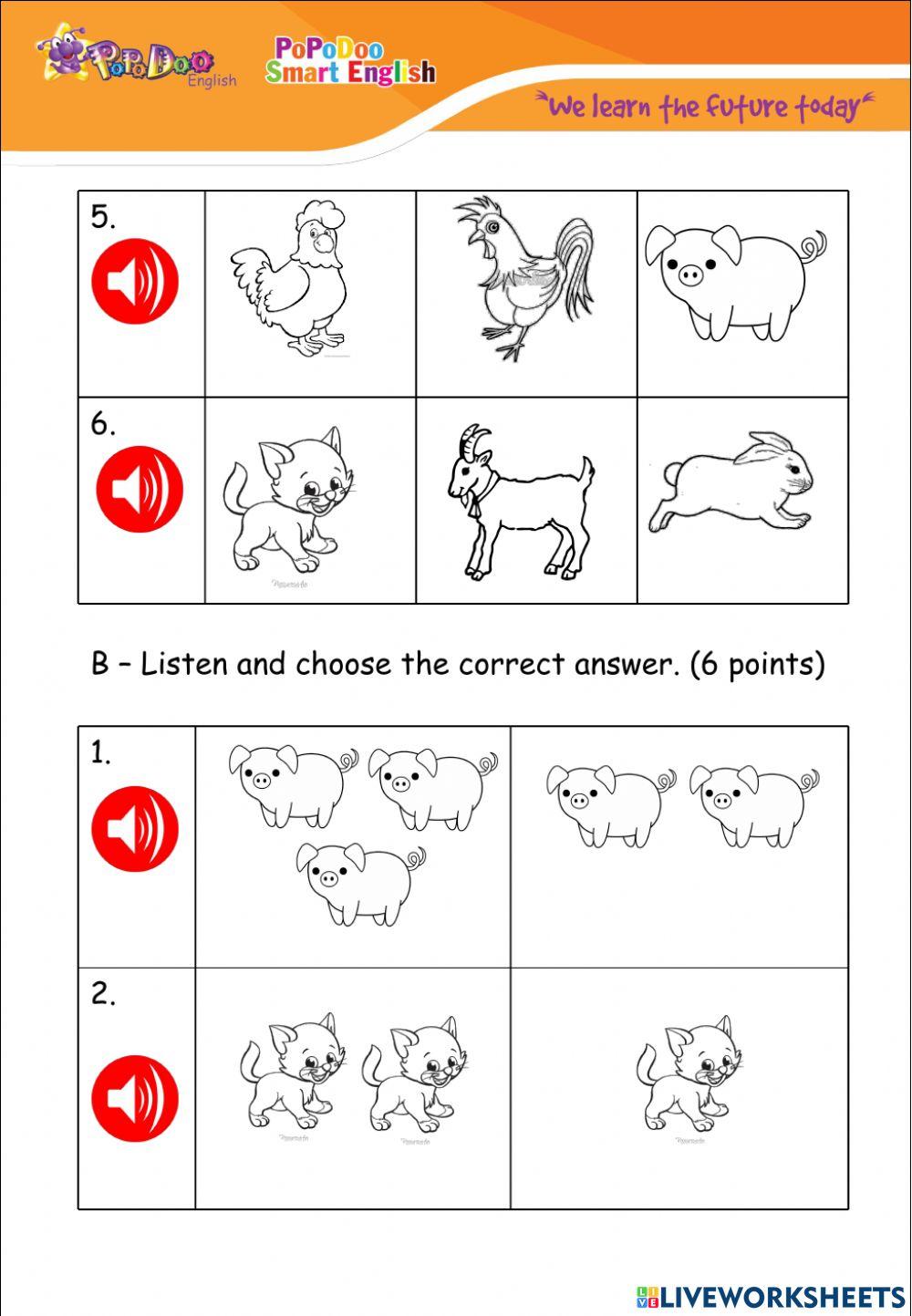 Test PSE A5 | Free Interactive Worksheets | 2325342