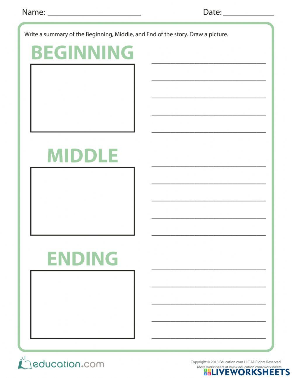 STORIES FABLES COMPREHENSION 1 4029259 | Rhochelle G