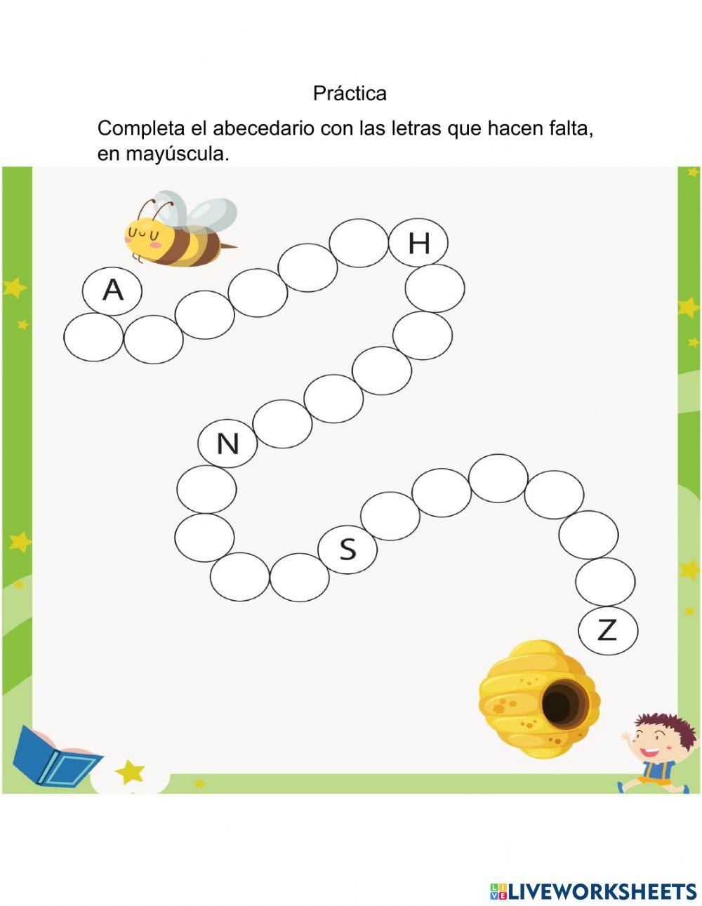 Español | Free Interactive Worksheets | 2326804