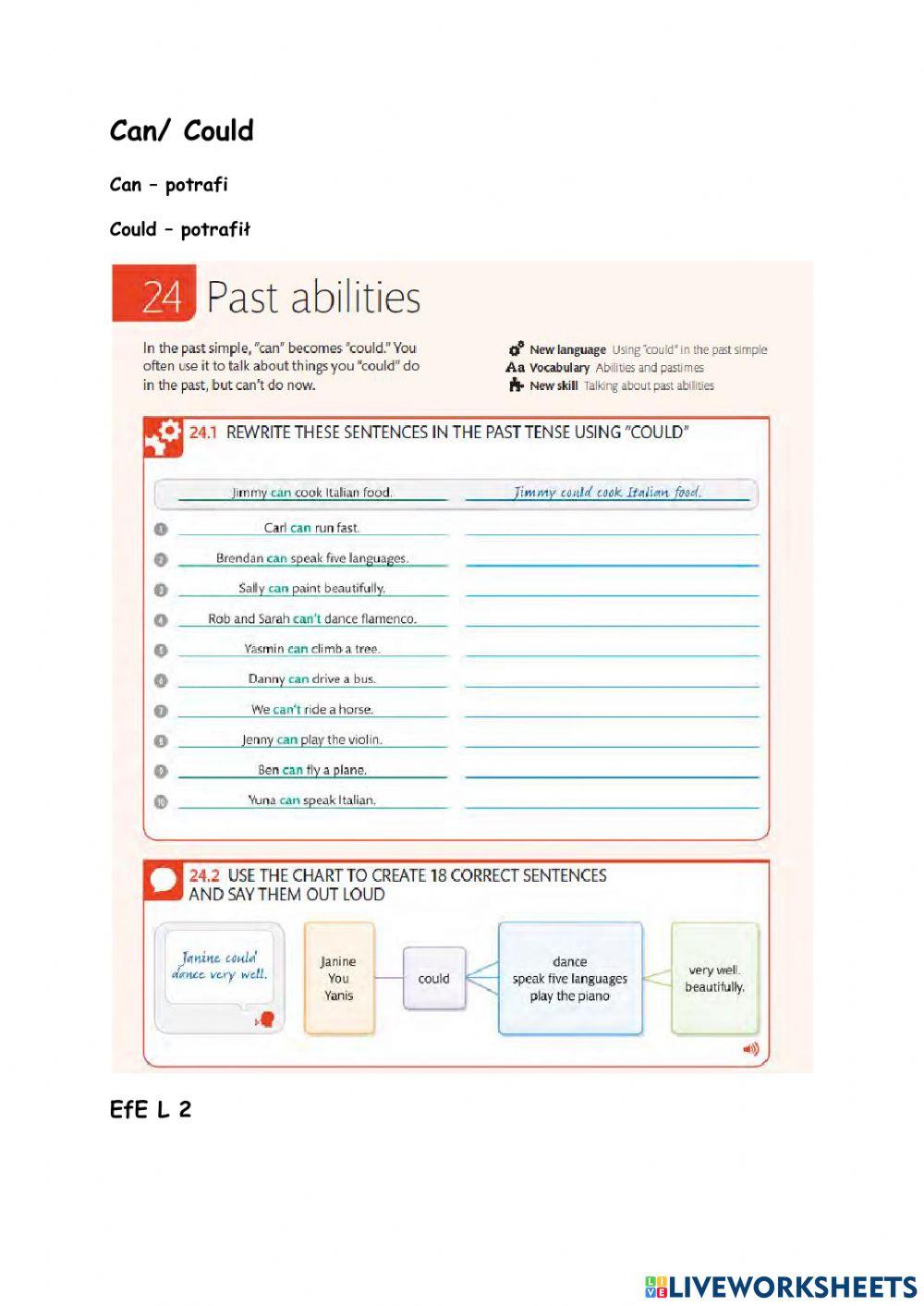 Had interactive worksheet | Live Worksheets