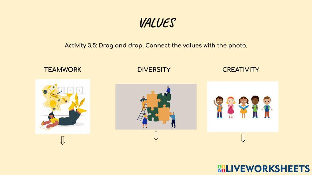 Activity 3.5 interactive worksheet | Live Worksheets
