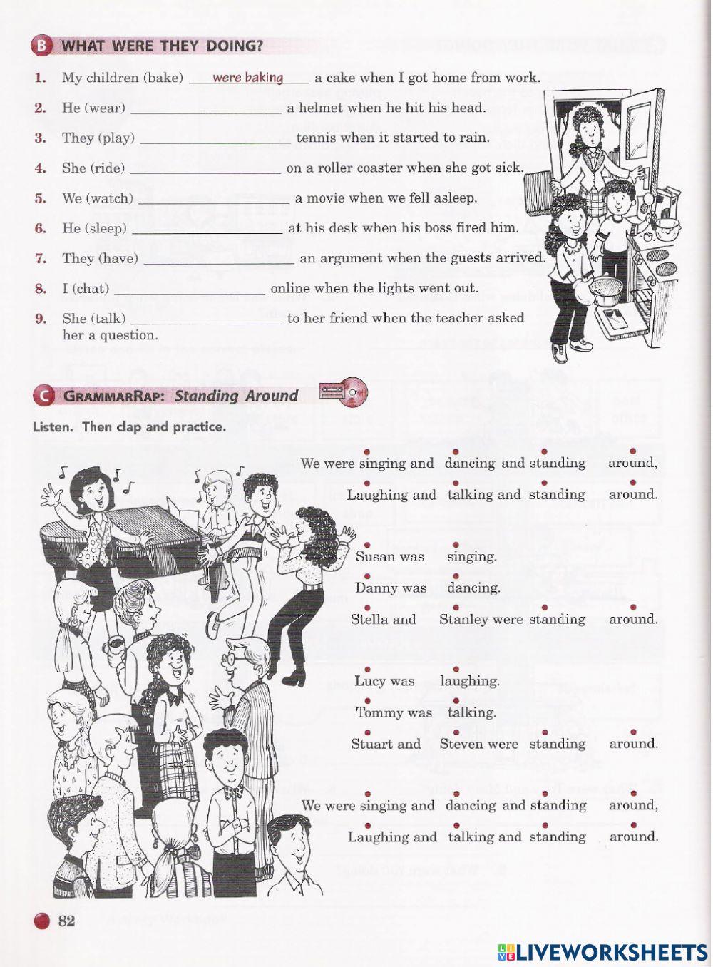 sbs2 - 9 online exercise for | Live Worksheets