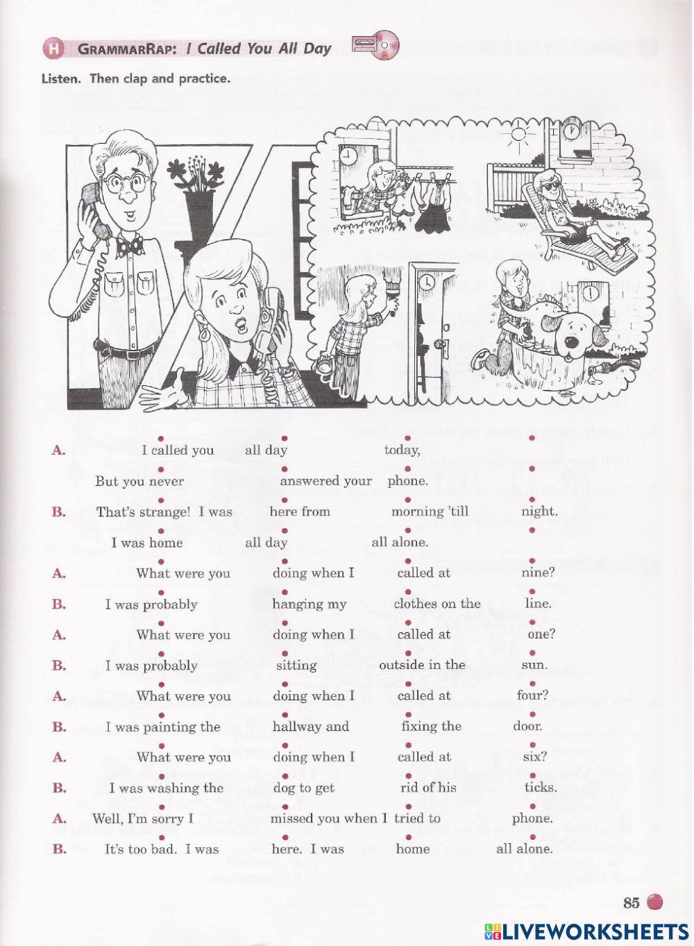 sbs2 - 9 online exercise for | Live Worksheets