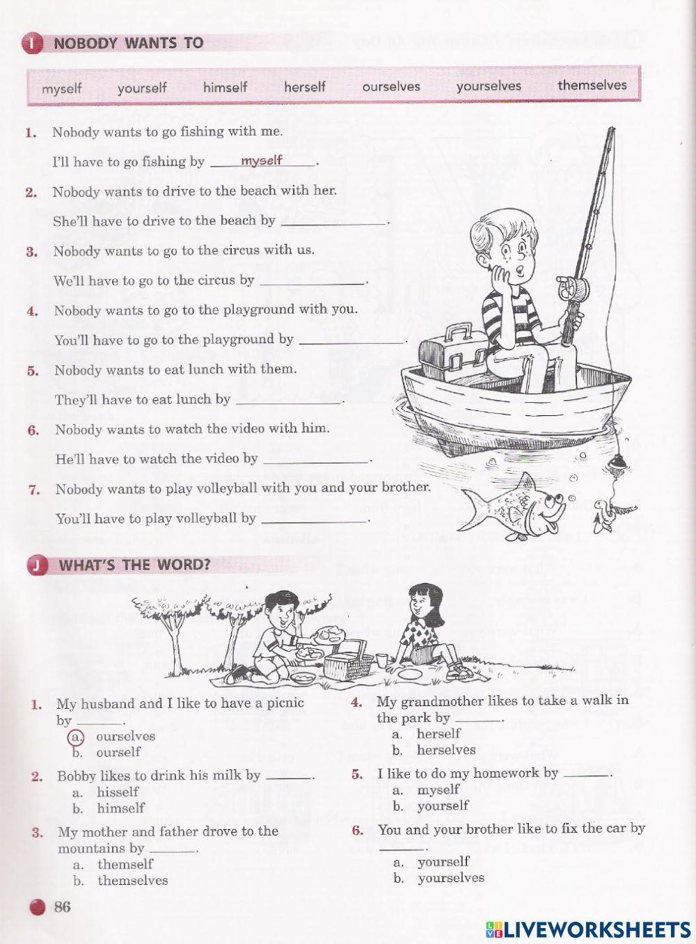 sbs2 - 9 online exercise for | Live Worksheets