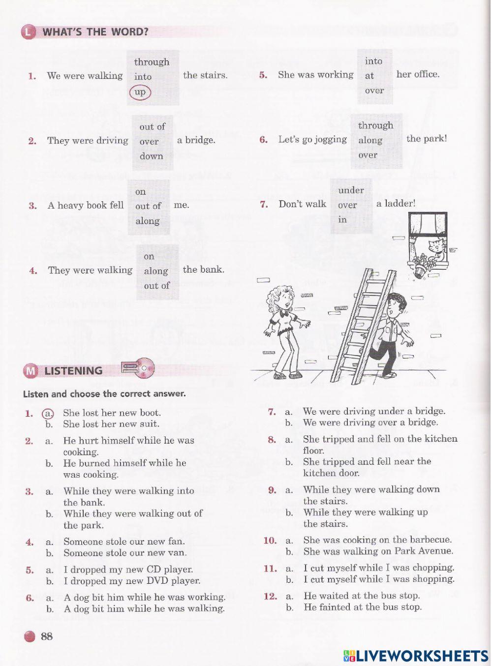 sbs2 - 9 online exercise for | Live Worksheets