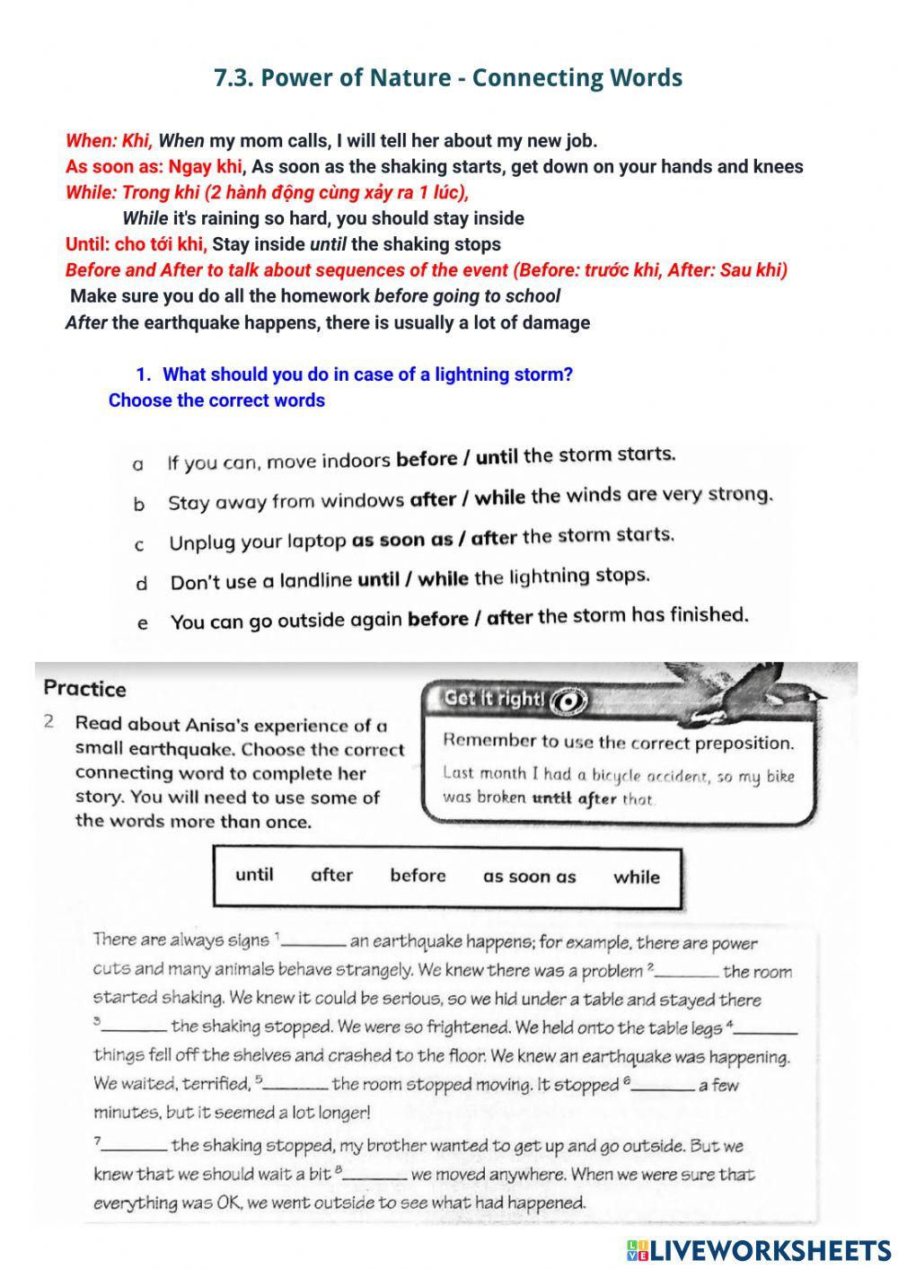 2329625 | Connecting words | Nguyen Thi Phượng