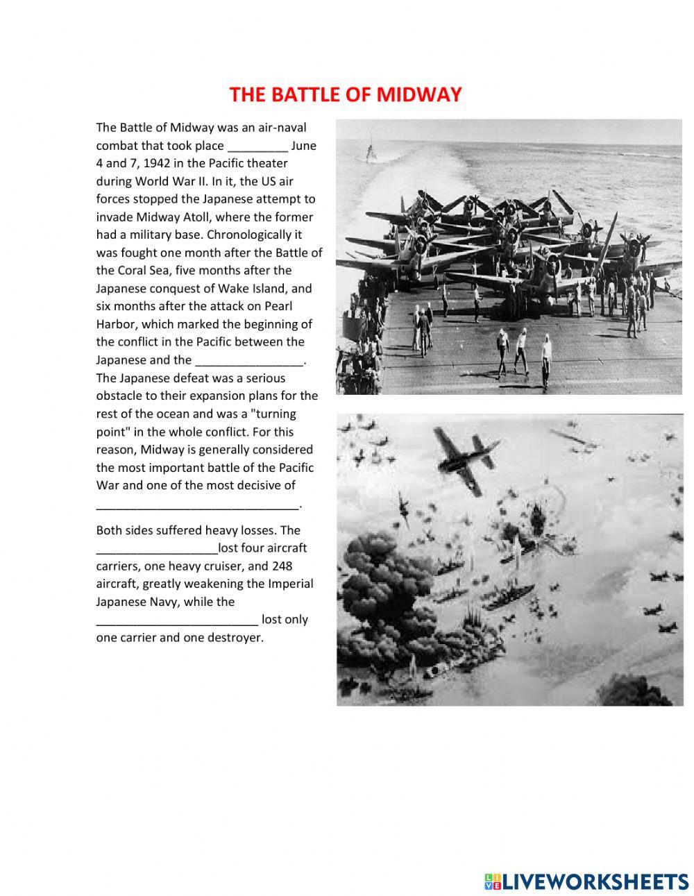 Historical Even… | Free Interactive Worksheets | 2330067