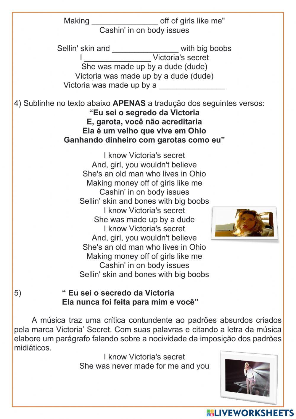 Victoria's Secret by Jax 2330240 | REJANE MORAES DOS