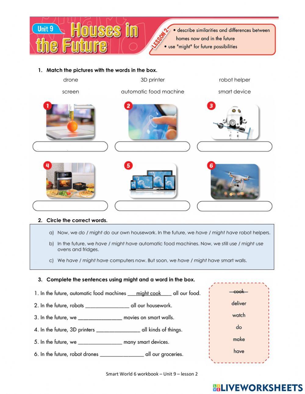 2331414 | Future home - smart homes | loinguyen071193