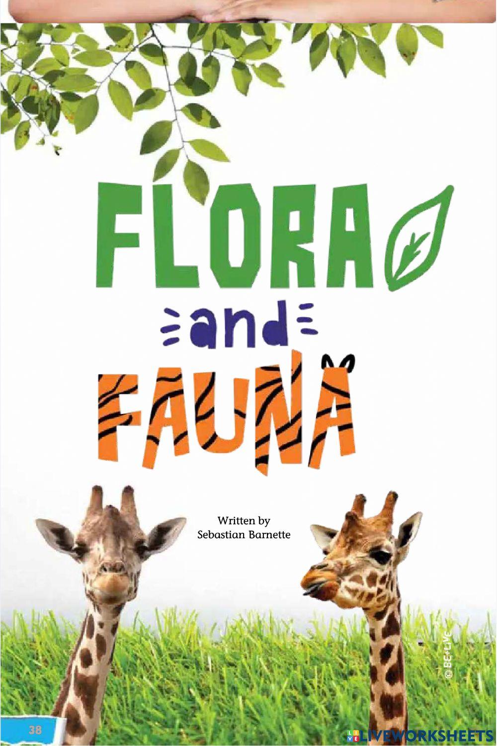 2332114 | Flora and fauna | languagecenterupn112