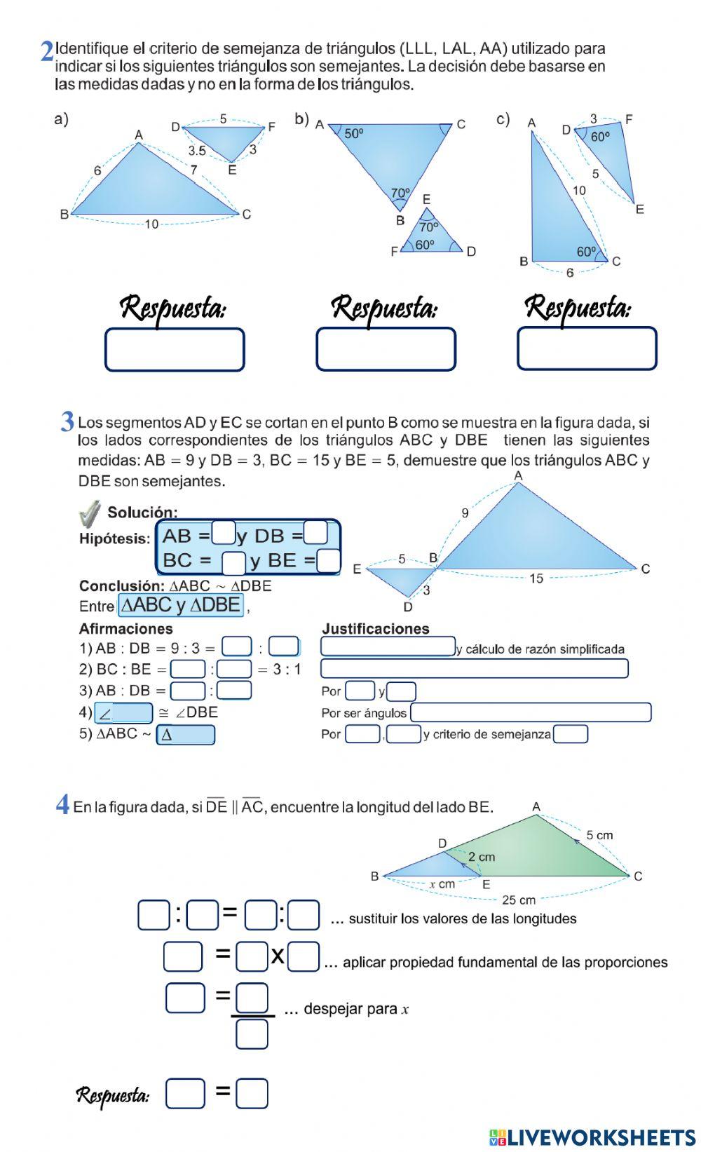 Hojas De Trabajo De Congruencia De Octavo Grado CONTANDO DE 2 EN 2 DE