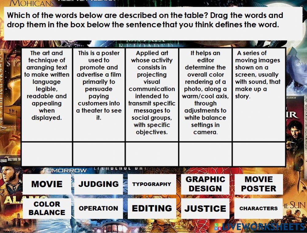 Motivation | Free Interactive Worksheets | 2332711