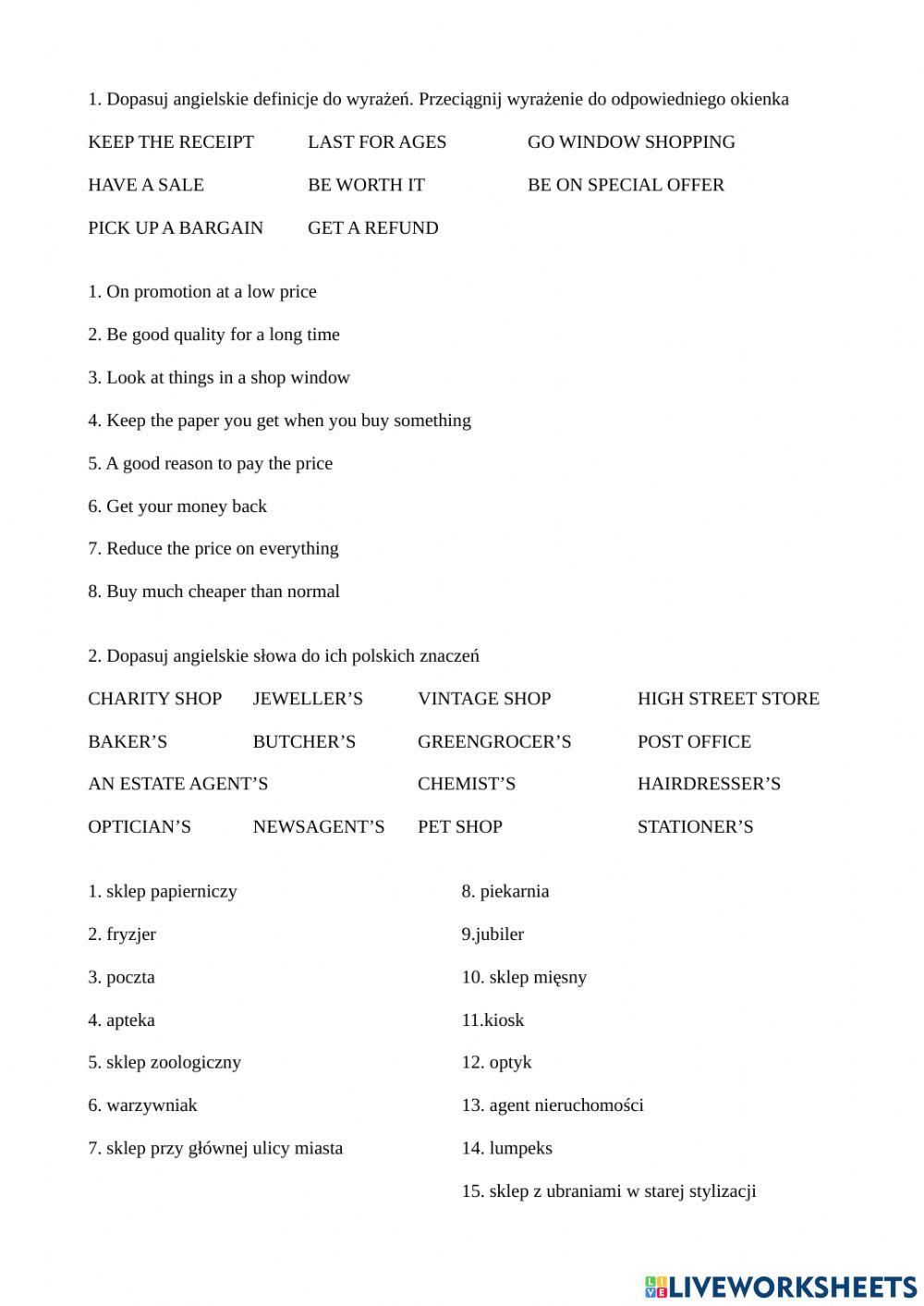 2307940 | Shopping, shops | Milenakaszynska