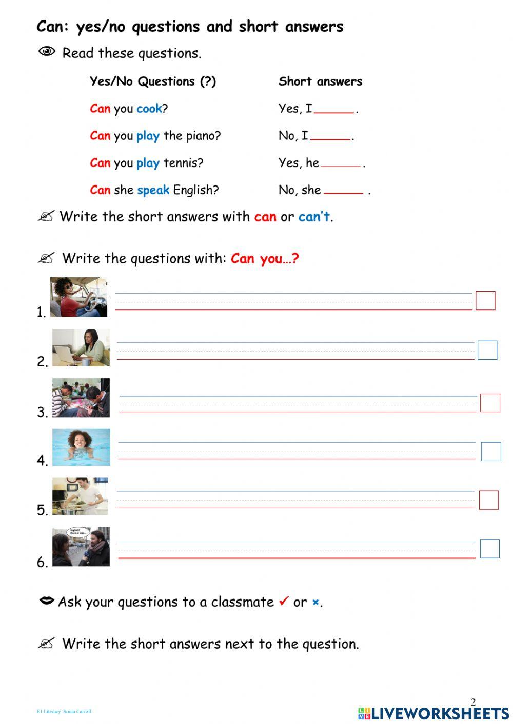 2307959 | Can abilities | Sonia Carroll | LiveWorksheets