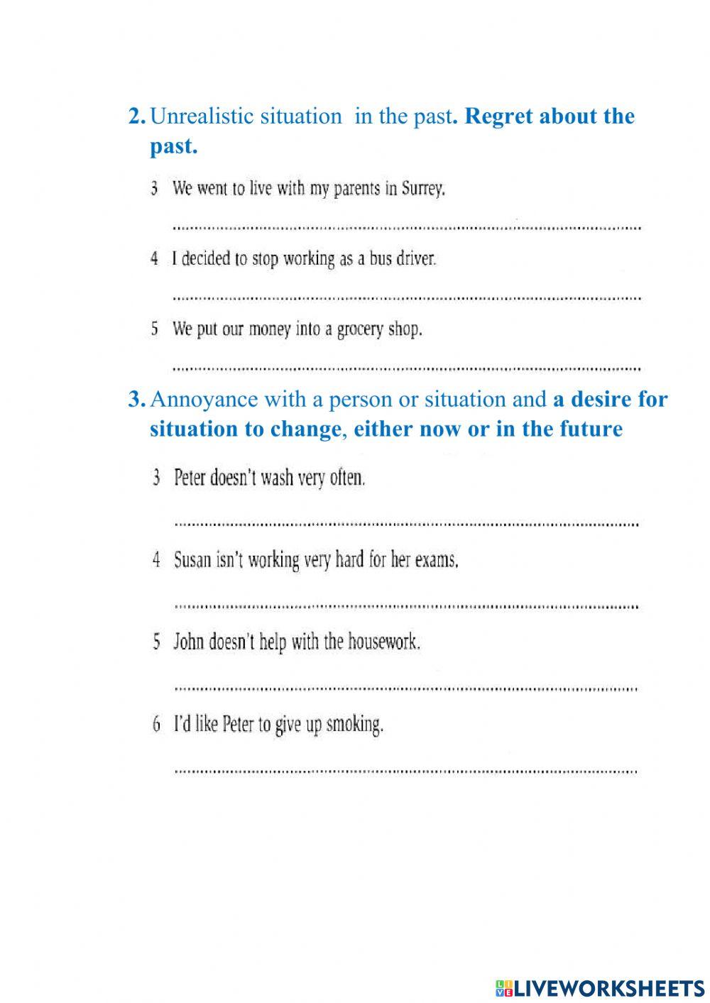 OlgaEnglishClasses | Past Perfect. Conditional Type 3.