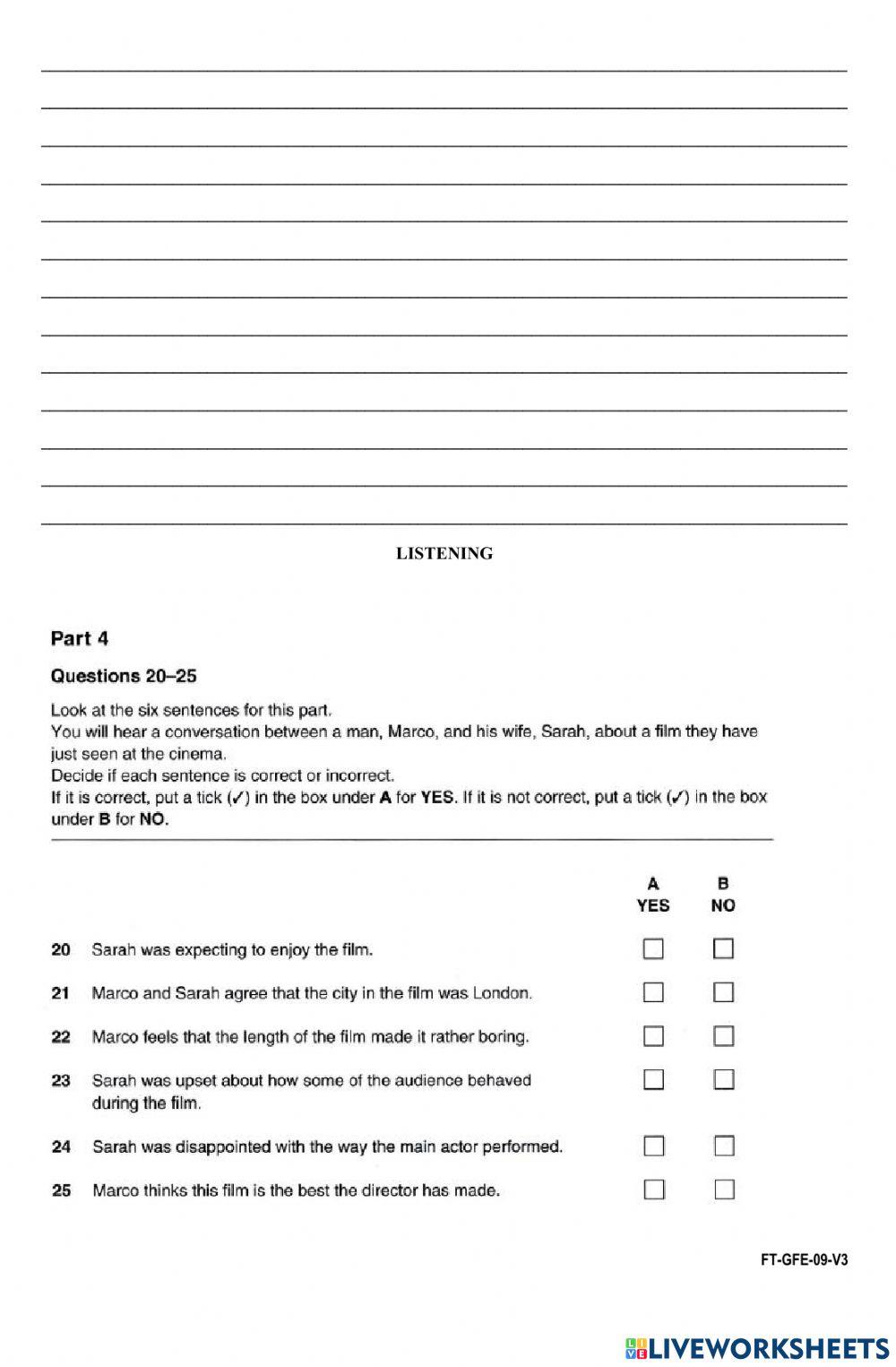 Reference test 2334345 | leonardo villabon | Live