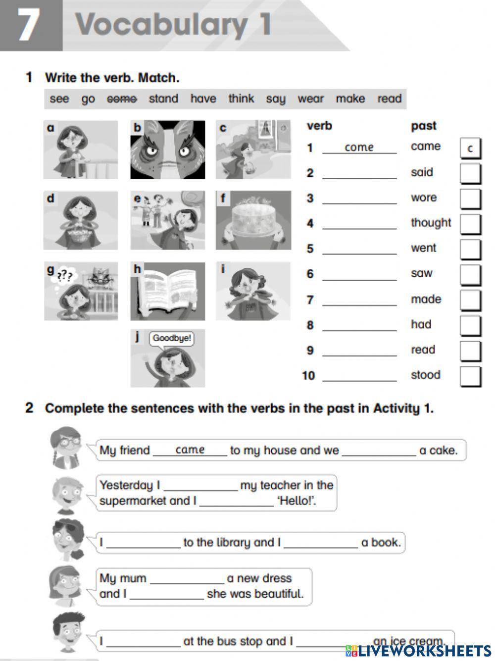 AS3-Unit 7- Vocabulary 1 2334378 | briskytuyendung | Live
