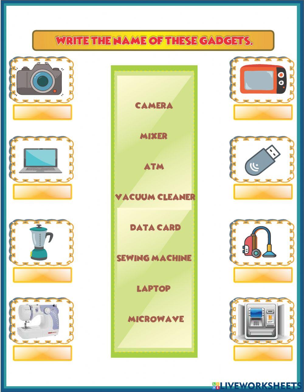 1st class science online exercise for | Live Worksheets