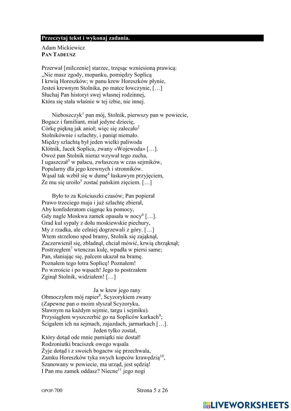 Egzaijuhygtfdsdfg worksheet | Live Worksheets